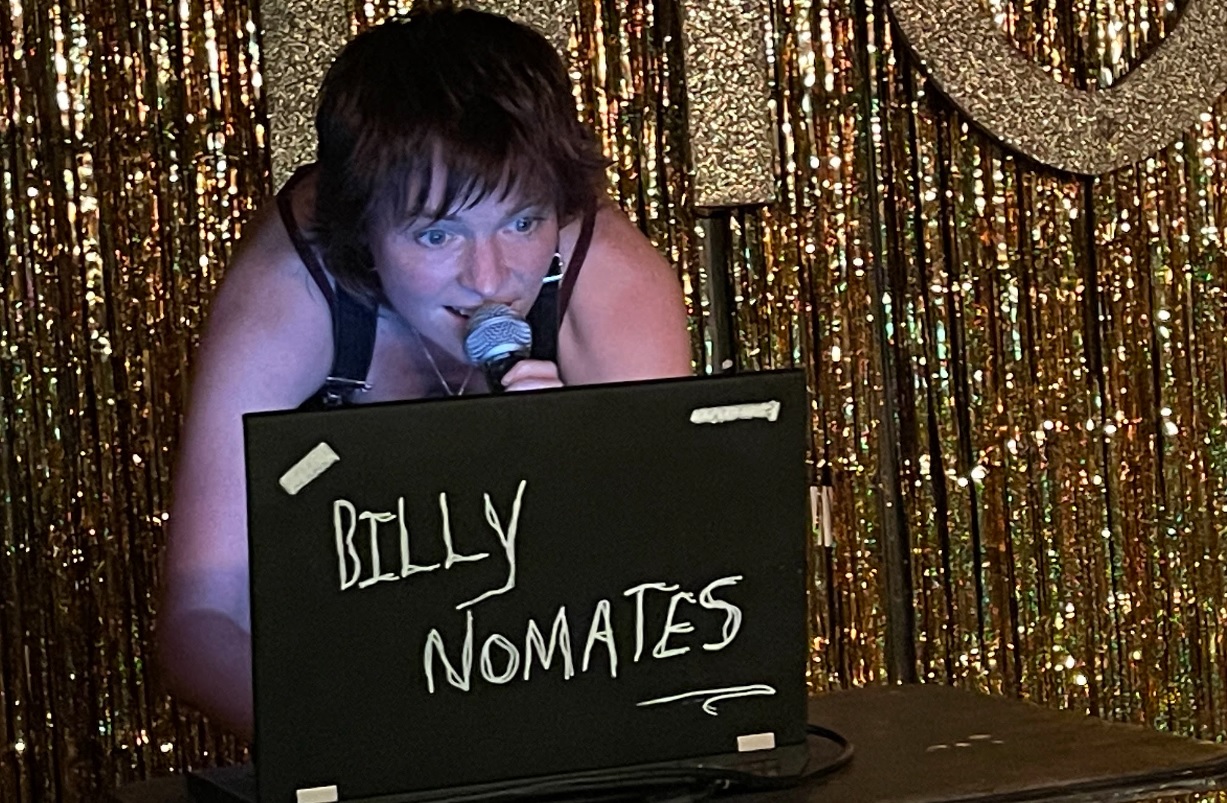 We report on Billy Nomates prior to her sold out Brighton concert ...