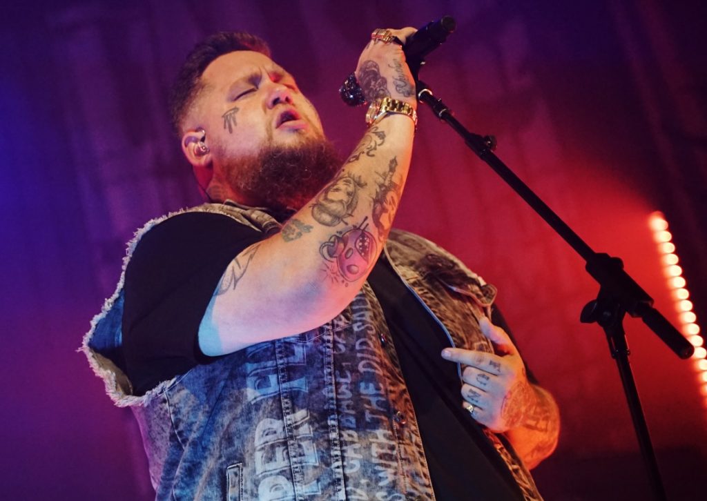 Rag ‘n’ Bone Man performs intimate concert in Sussex – Brighton and ...