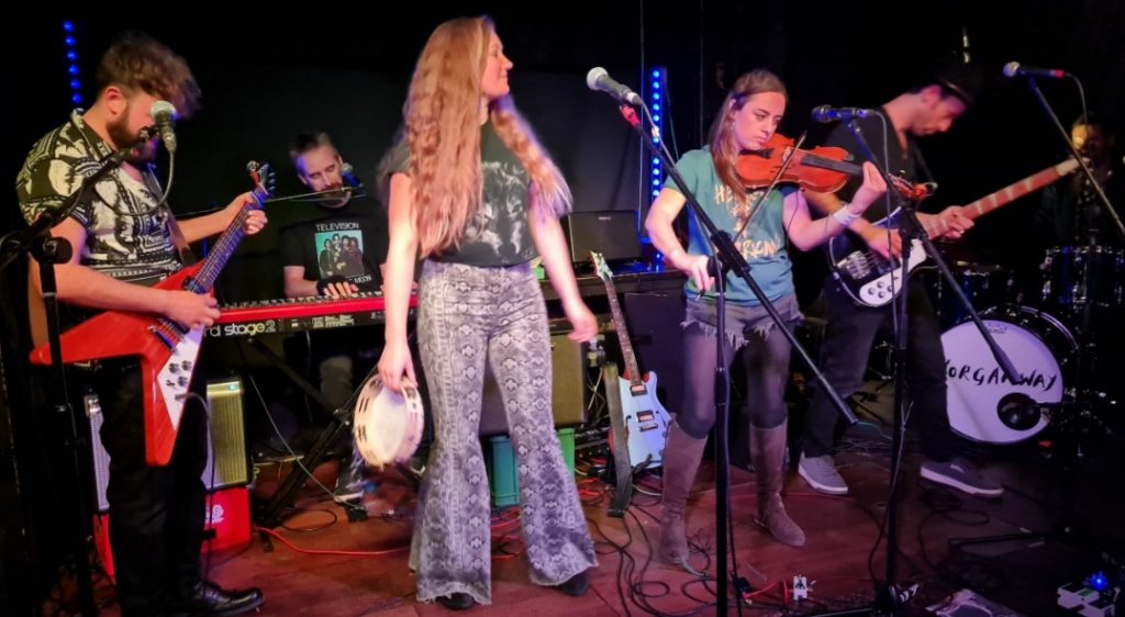 Morganway did it their way – Brighton and Hove News