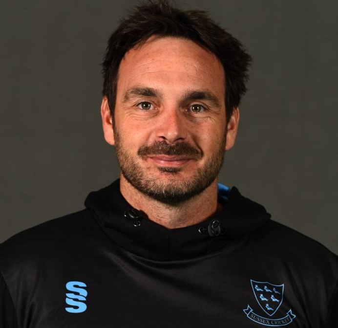 Former Sussex and England cricket international returns to Hove to run ...