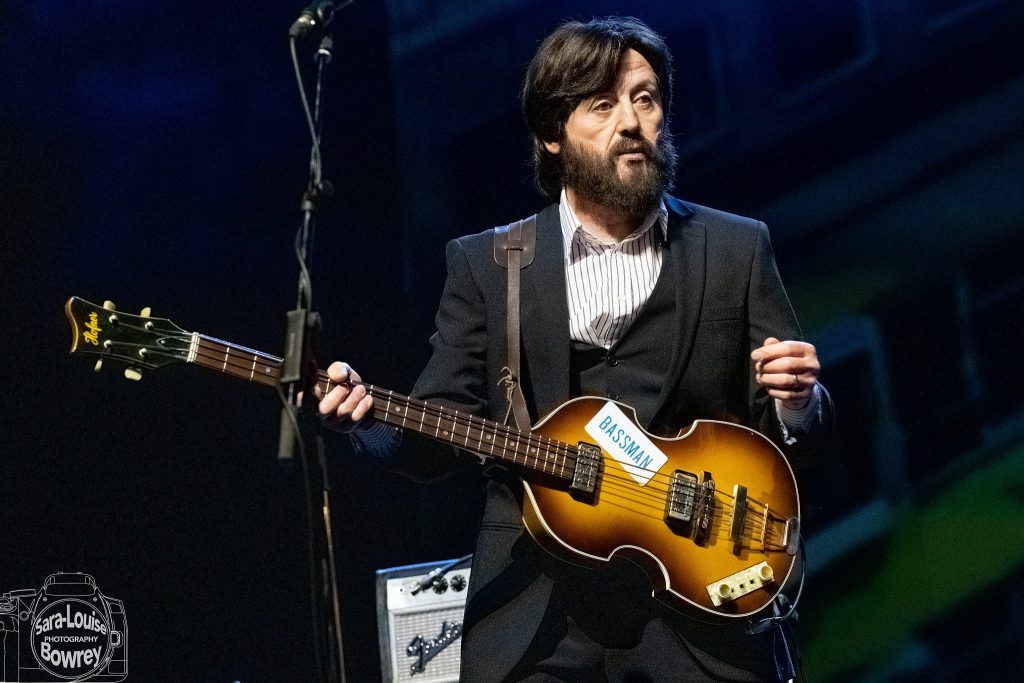 The Bootleg Beatles ‘Get Back’ to ‘Yesterday’ at the Brighton Centre ...