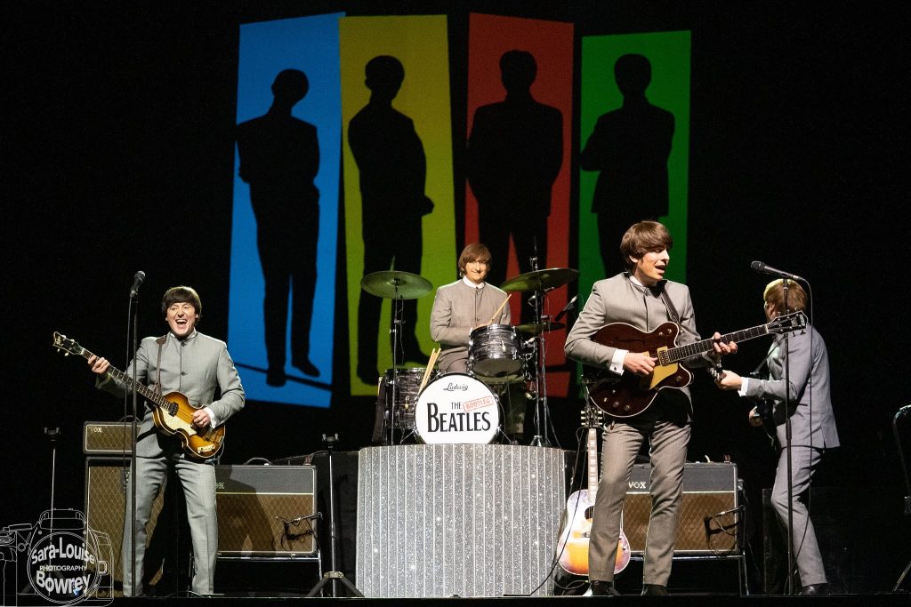 The Bootleg Beatles ‘Get Back’ to ‘Yesterday’ at the Brighton Centre ...