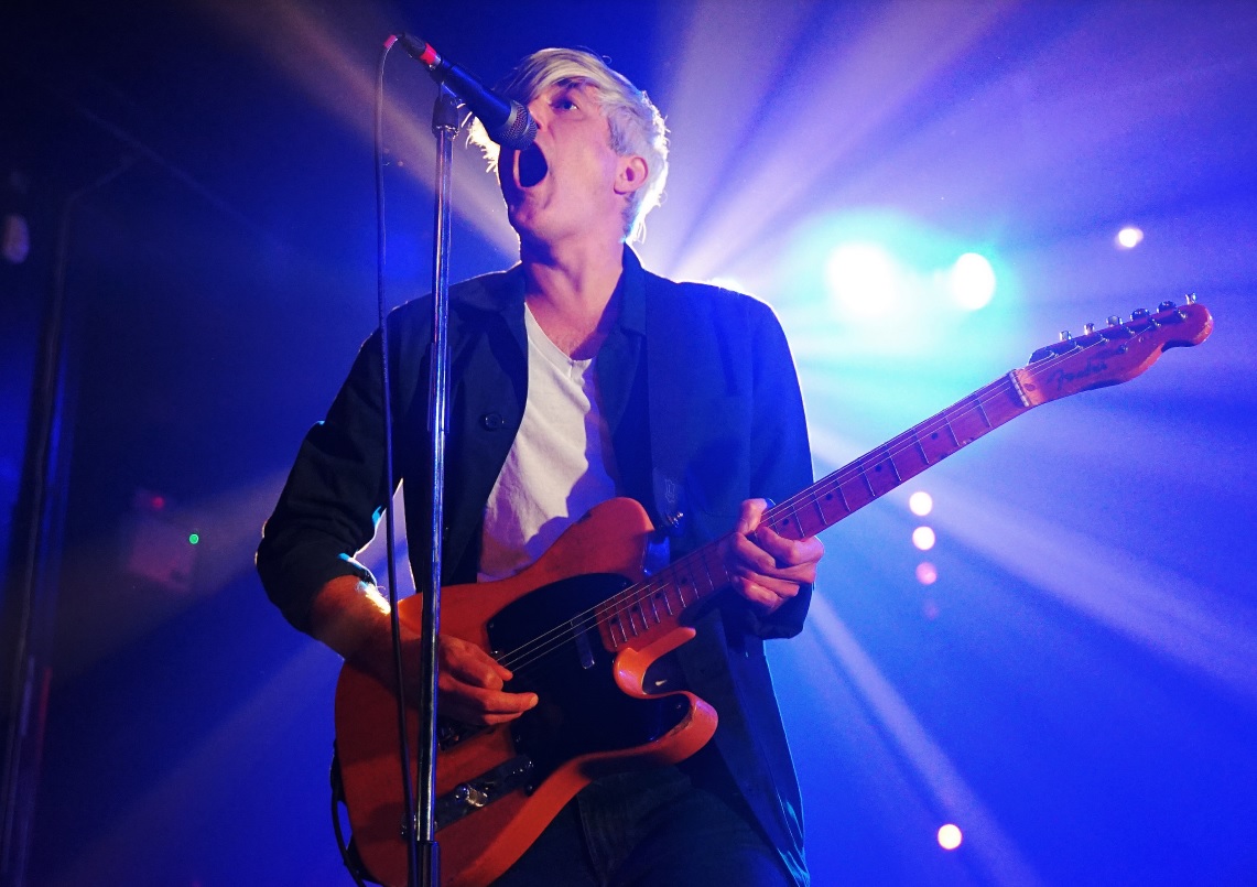 We Are Scientists get ‘Huffy’ at the Concorde 2 – Brighton and Hove News