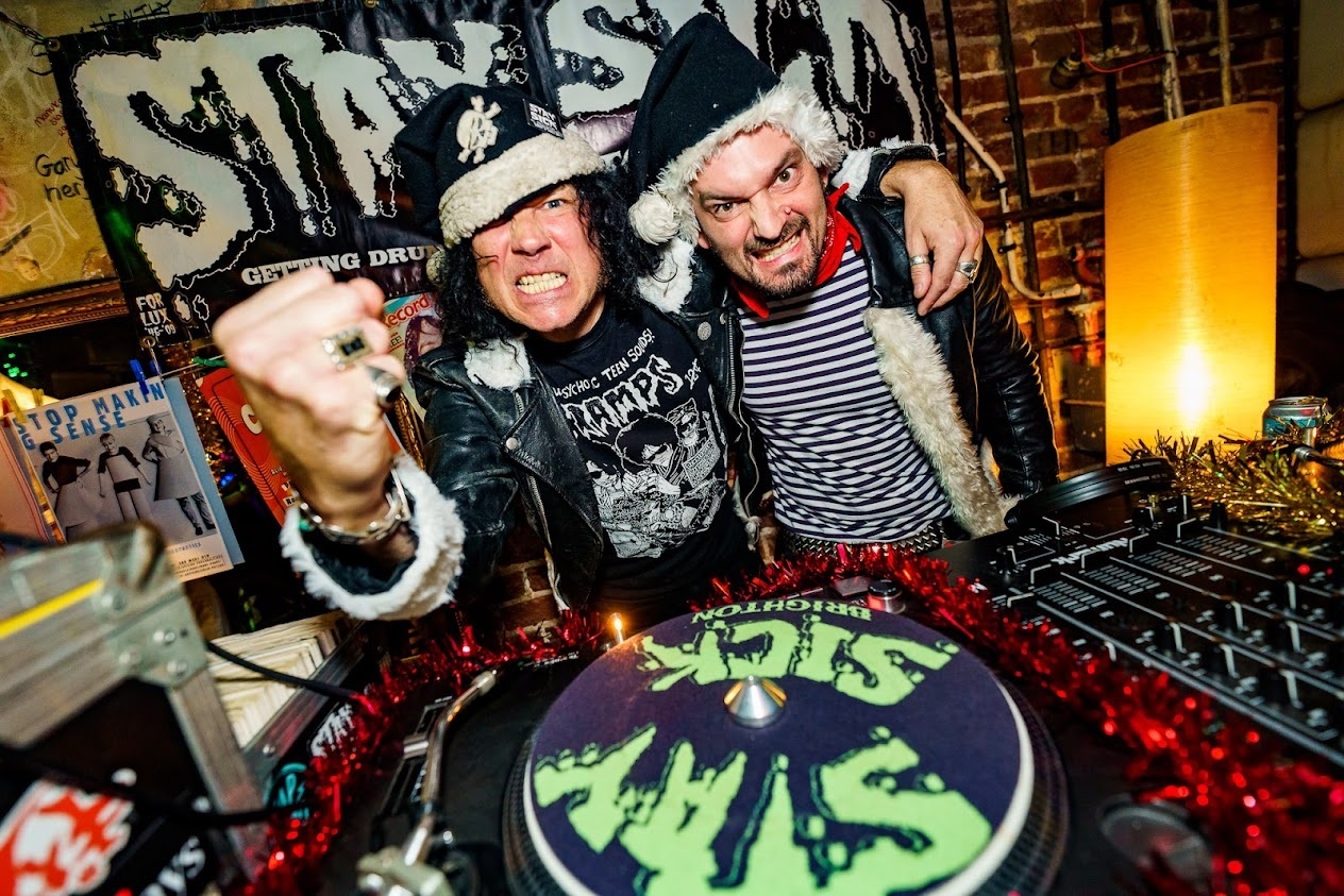Stay Sick party at the Brighton Tattoo Convention – Brighton and Hove News