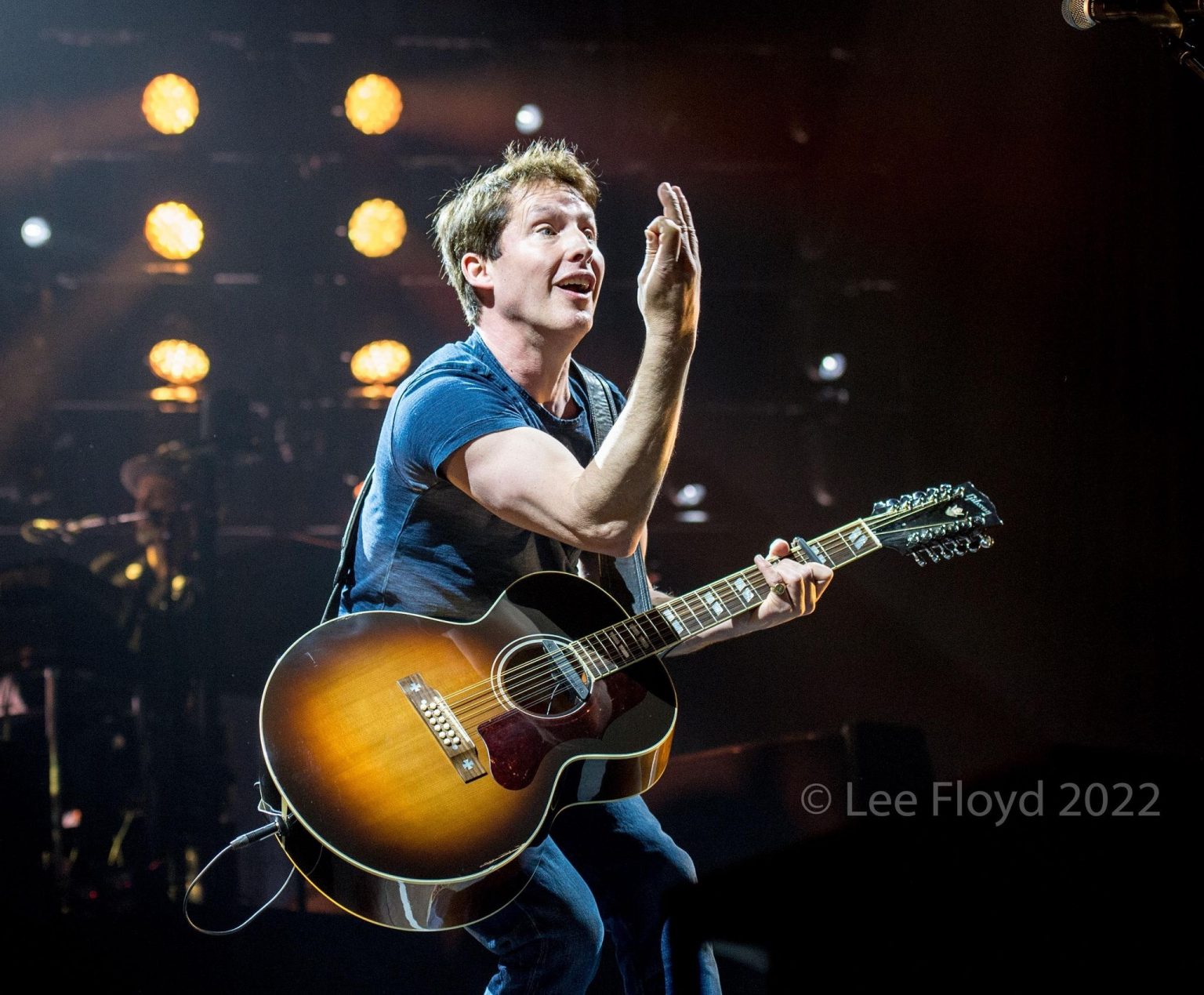 James Blunt opens up tour with Brighton concert – Brighton and Hove News