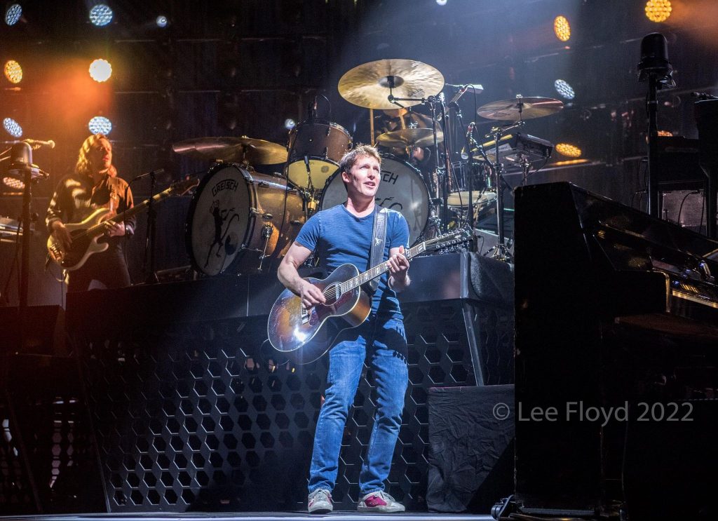 James Blunt opens up tour with Brighton concert – Brighton and Hove News