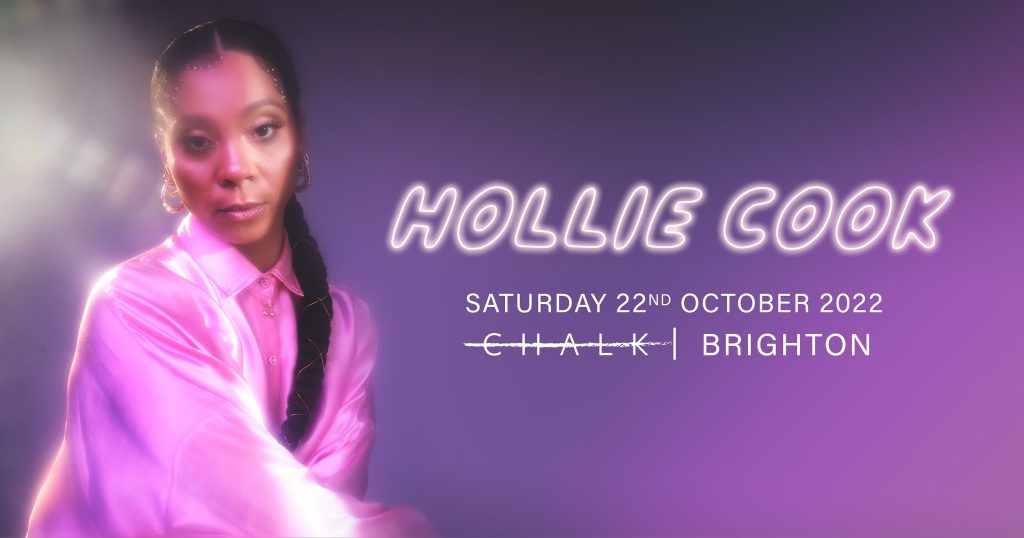 Hollie Cook drops new single, album details and Brighton concert date ...