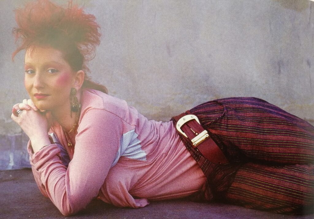 Punk legend Jordan has passed away – Brighton and Hove News