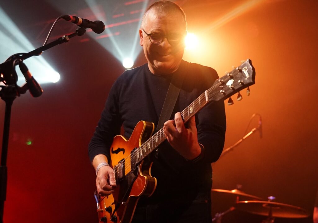 ‘Endless Arcade’ of tunes at Teenage Fanclub Brighton concert ...