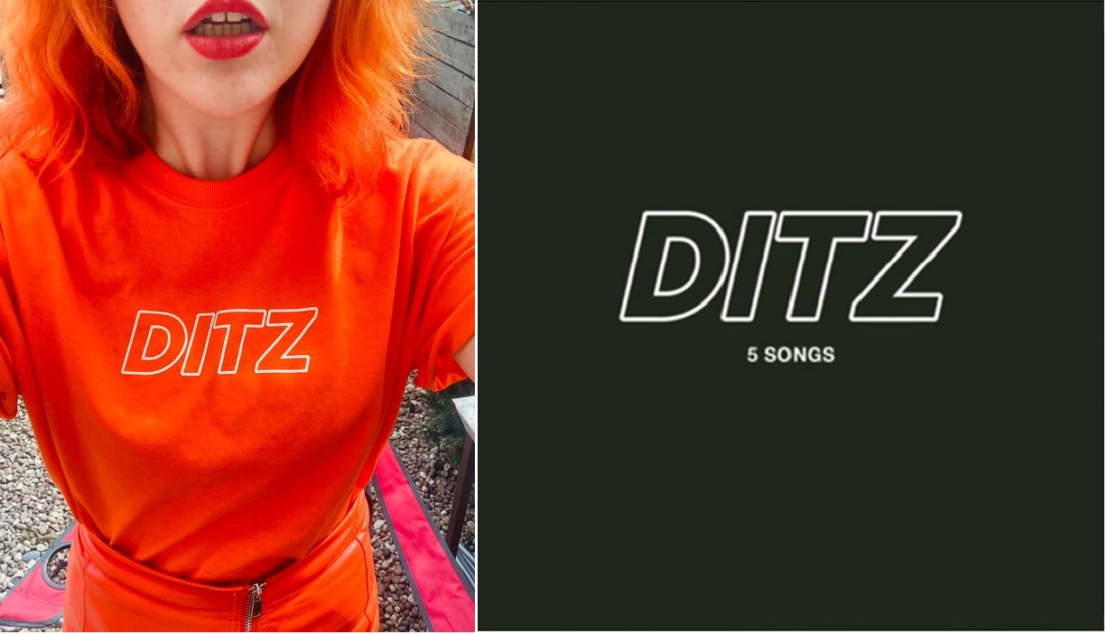 There’s certainly a buzz about DITZ – Check them out for yourself ...