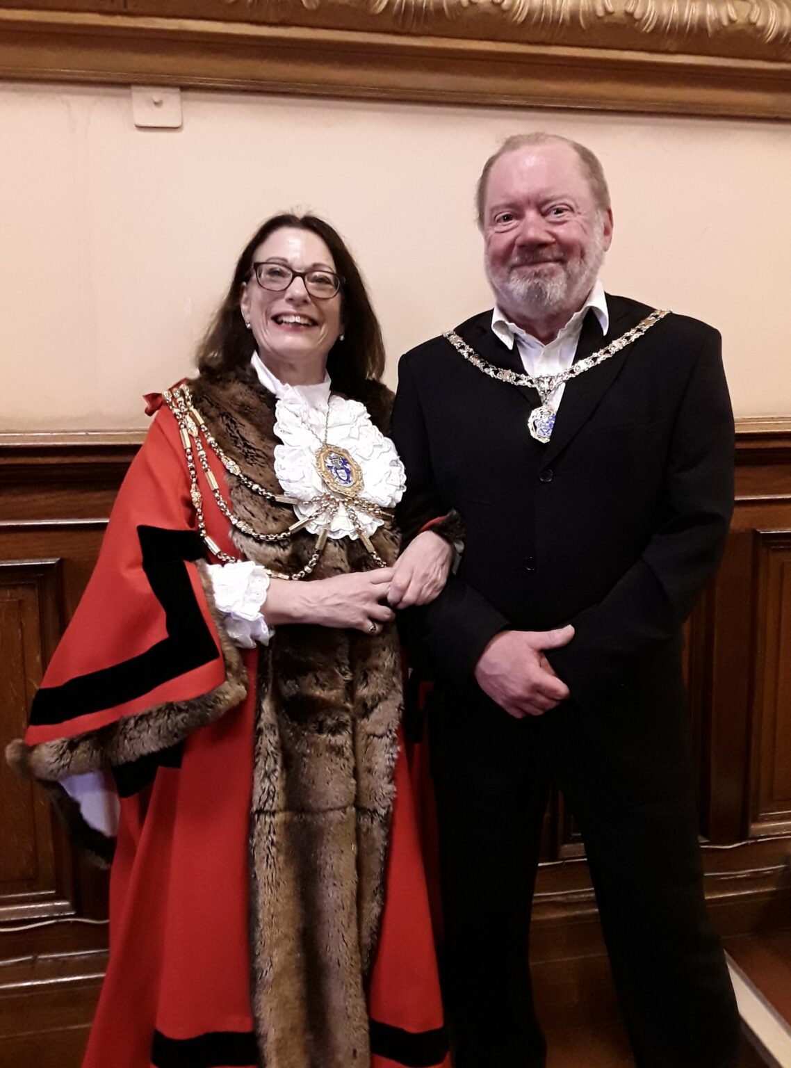 Long-serving Green councillor becomes new mayor of Brighton and Hove ...