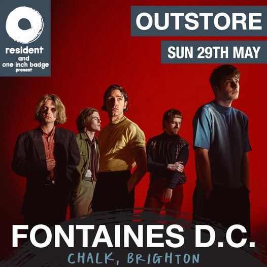 Fontaines DC – Brighton gig report – Brighton and Hove News