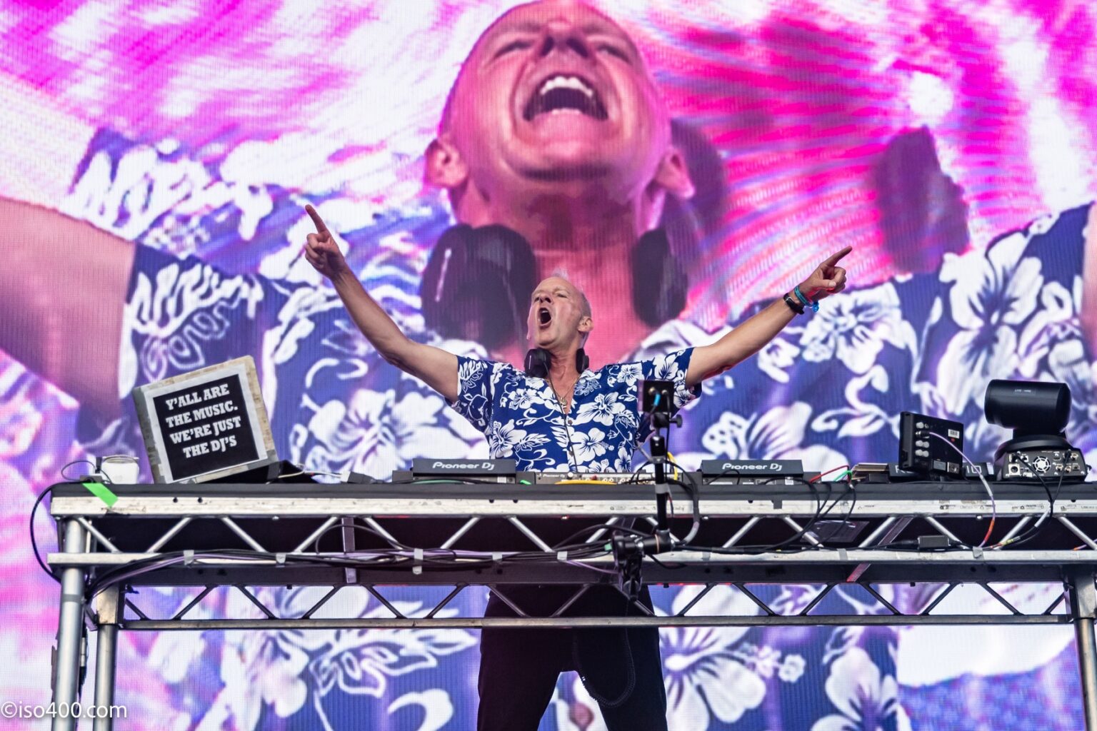 Fatboy Slim celebrates Big Beach Boutique’s 20th anniversary – Brighton ...