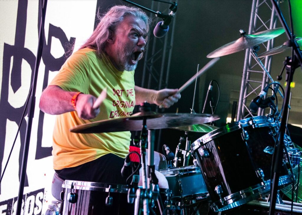 Rebellion R Fest : Day 3 : Live Review