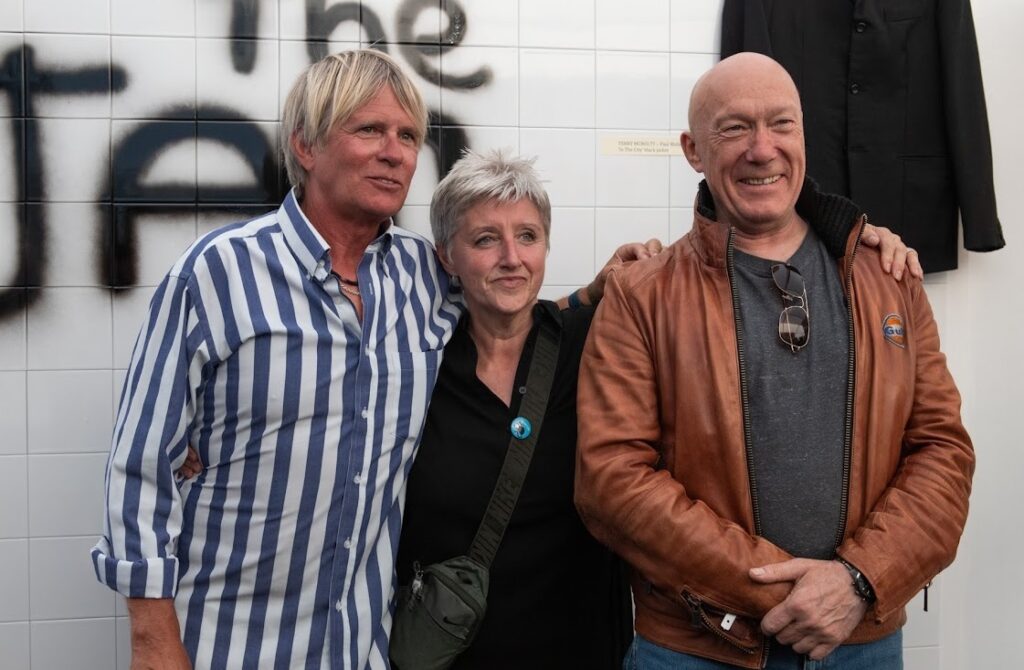 The Jam drummer Rick Buckler does Q&A in Brighton – Brighton and Hove News