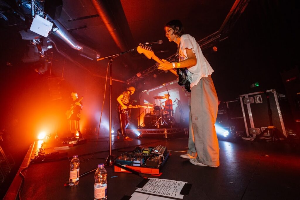 DIIV celebrate 10th Anniversary of ‘Oshin’ album in Brighton – Brighton ...