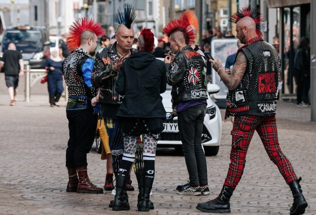 Rebellion R-Fest : day one : live review of worlds biggest punk and ...