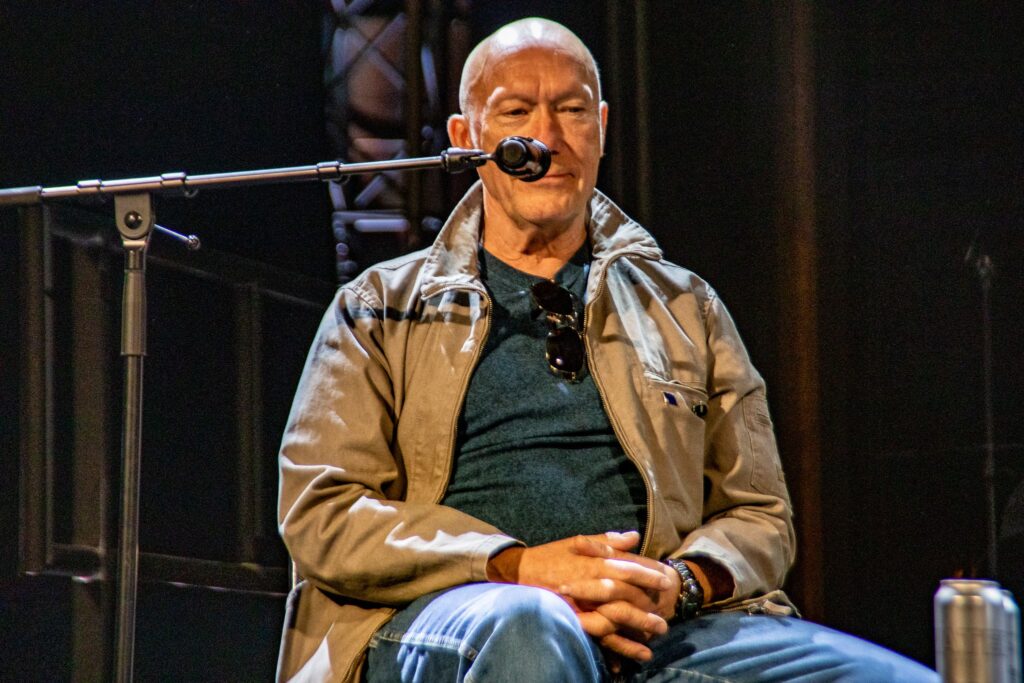 The Jam drummer Rick Buckler does Q&A in Brighton – Brighton and Hove News