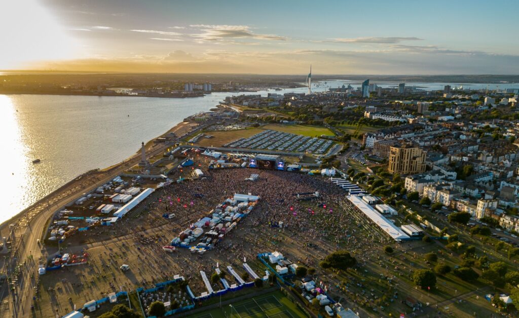 Victorious Festival – the UK’s biggest metropolitan festival – Brighton ...