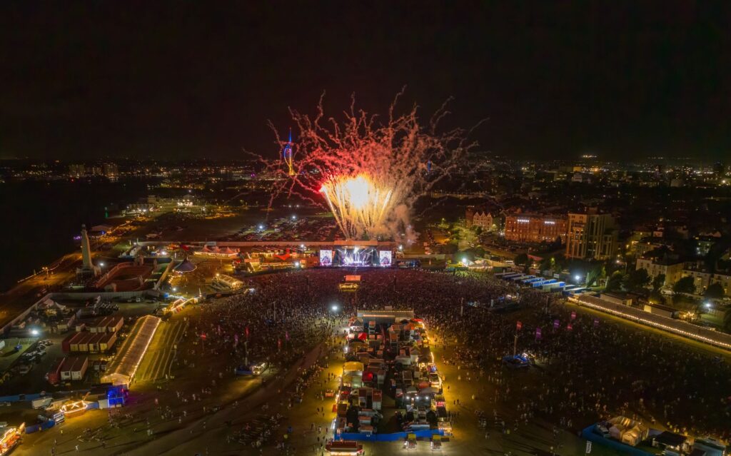 Victorious Festival – the UK’s biggest metropolitan festival – Brighton ...