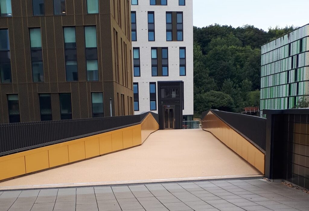 New pedestrian bridge opens in Lewes Road – Brighton and Hove News