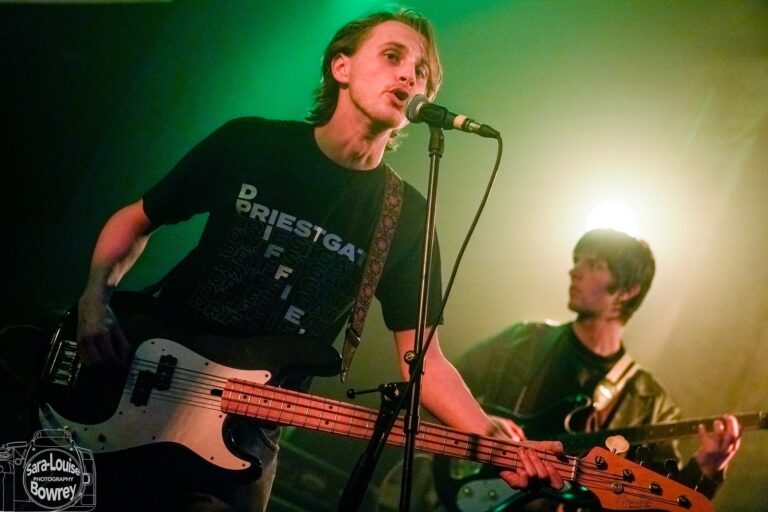 Deadletter getting ready to ‘Tour The Kingdom’ – Brighton and Hove News