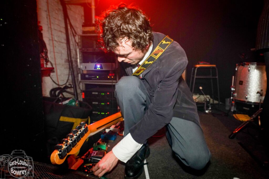 Deadletter getting ready to ‘Tour The Kingdom’ – Brighton and Hove News