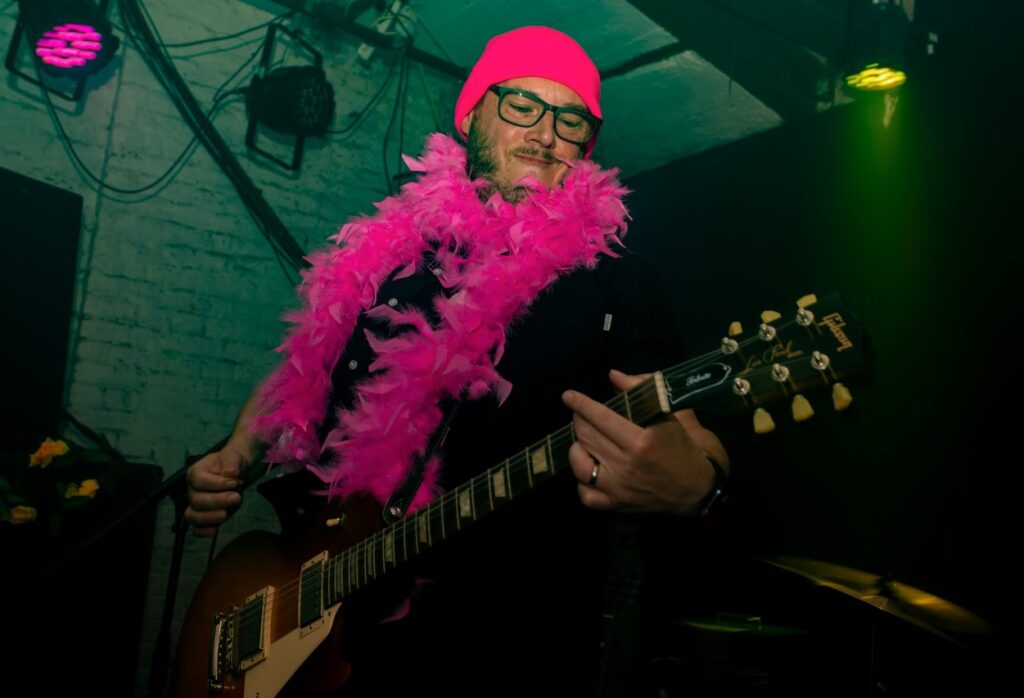Brighton and Hove News » The Snake Corps played only UK gig of 2022 in ...