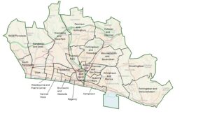 Brighton and Hove News » Eight new wards set to be created in Brighton and Hove ahead of next ...