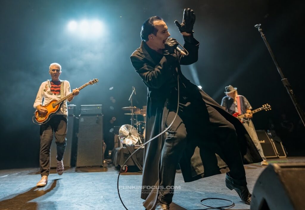 It’s back to 1977 with the original Damned – Brighton and Hove News