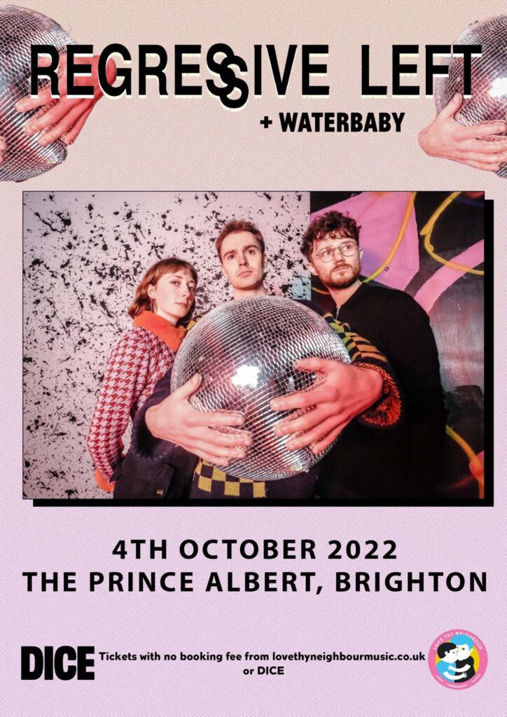 Regressive Left play a blinder at Brighton’s Prince Albert – Brighton ...