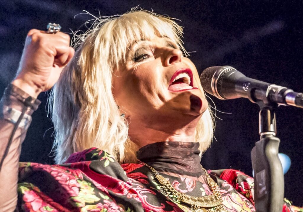 Toyah entertains Brighton crowd – Brighton and Hove News