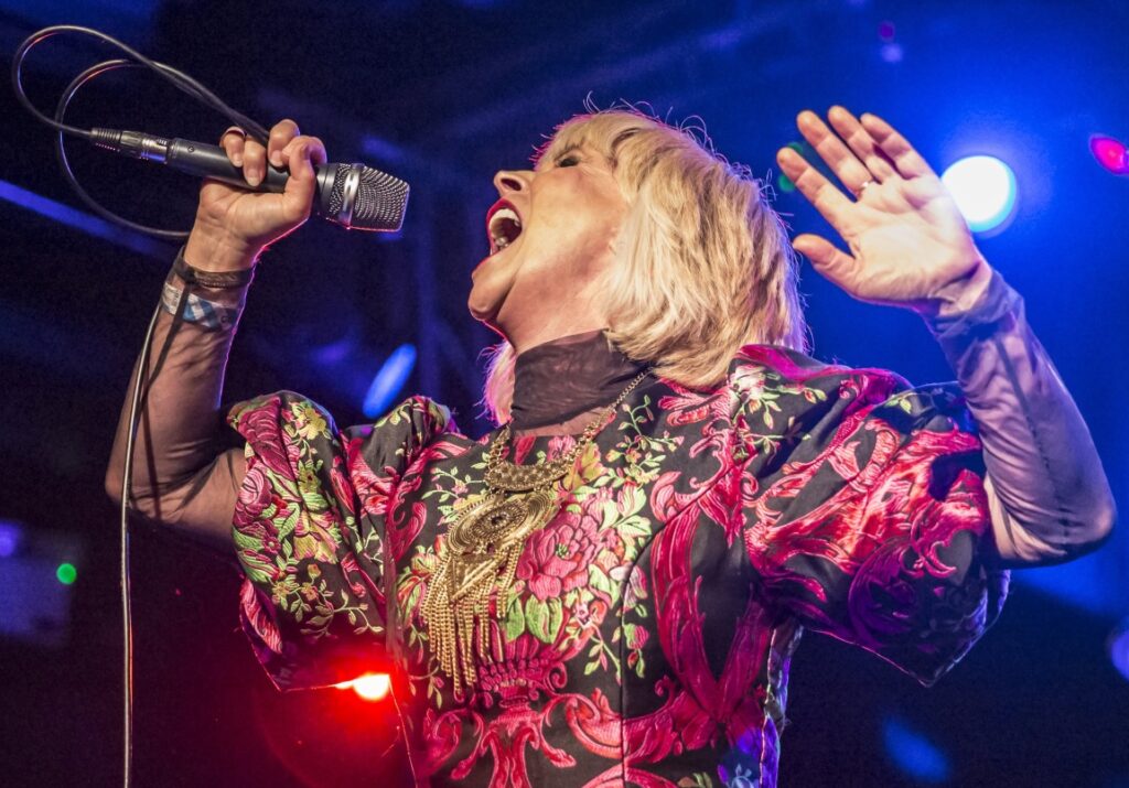 Toyah entertains Brighton crowd – Brighton and Hove News