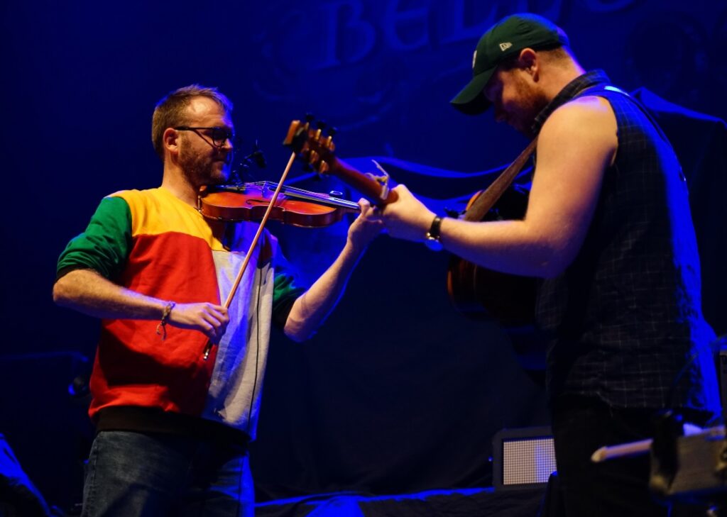 Contemporary folk band ‘Bellowhead’ thrill Brighton audience – Brighton ...