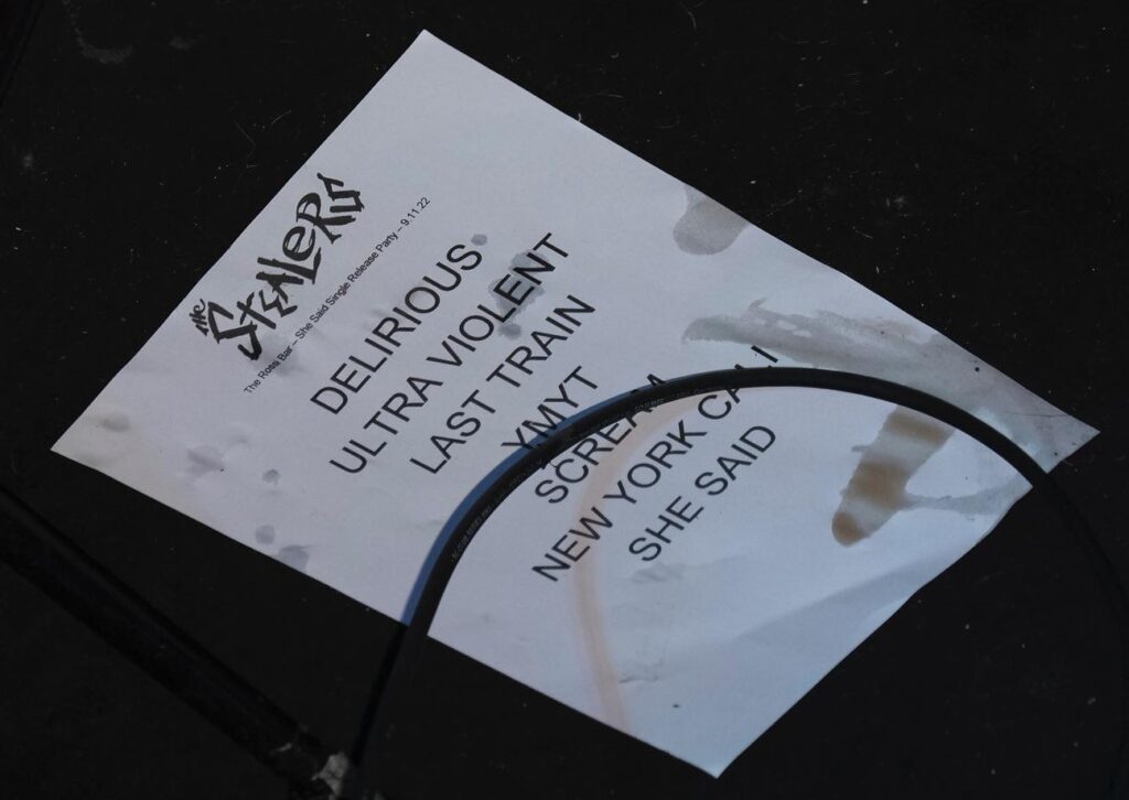 The Stealers ‘Single Release Party’ report – Brighton and Hove News