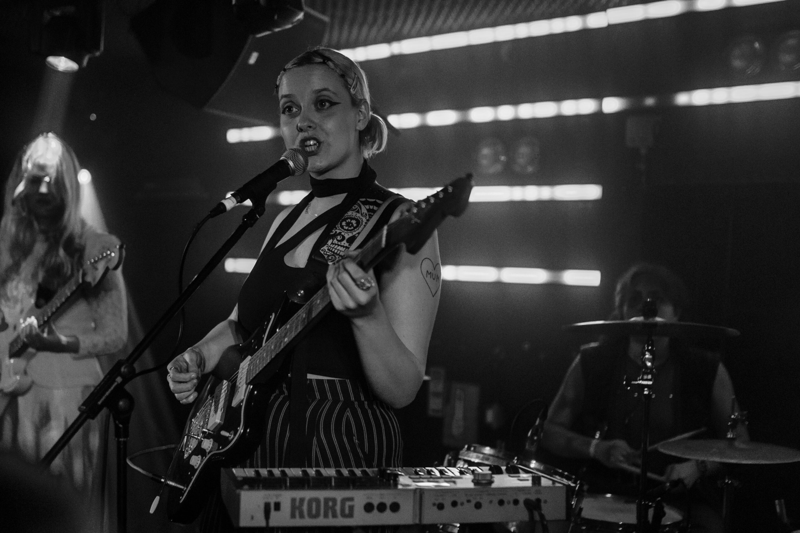 Brighton’s Lime Garden play another sold out gig – Brighton and Hove News