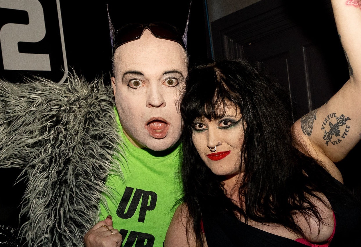 Goth nights out in Brighton – Brighton and Hove News