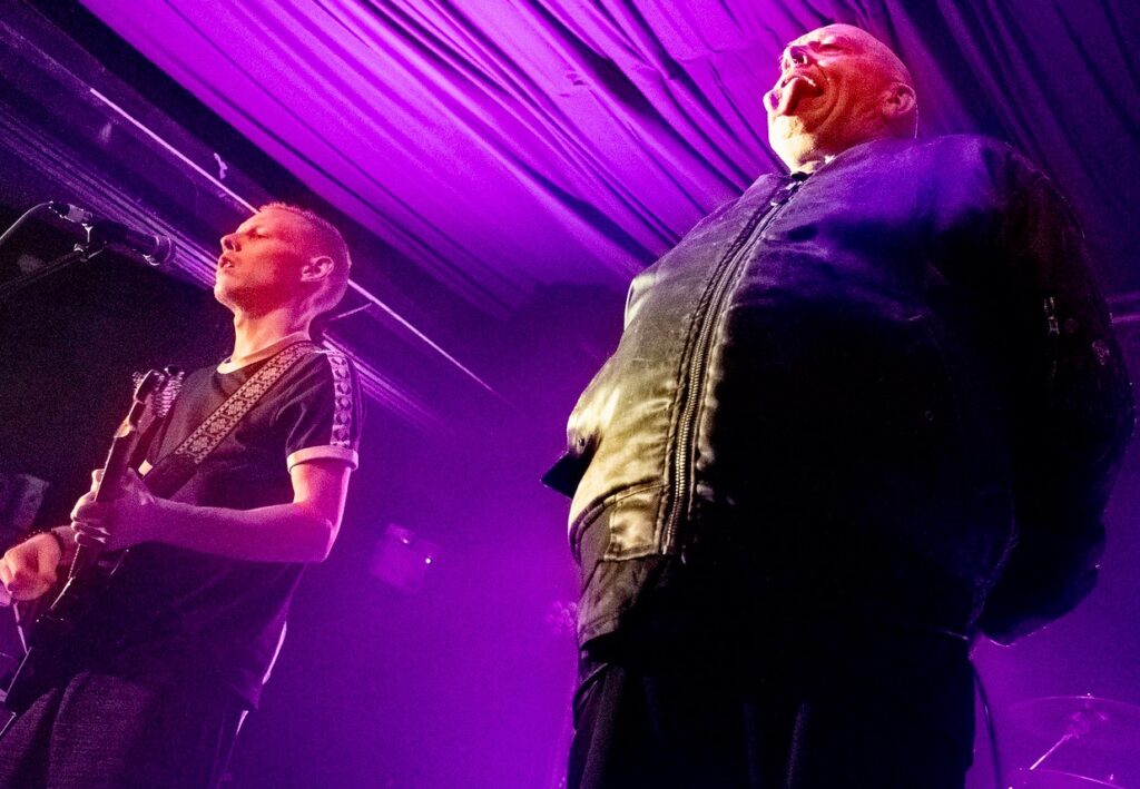 Gosh it’s … Bad Manners and their Xmas bash at the Concorde 2 ...