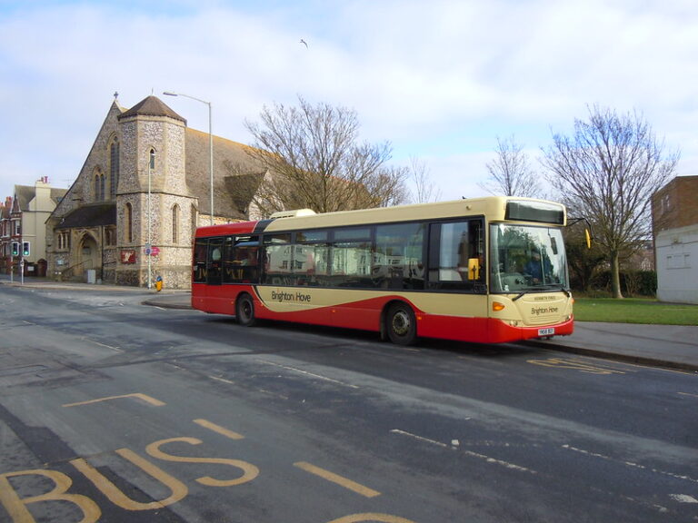 Popular bus route could be merged – Brighton and Hove News