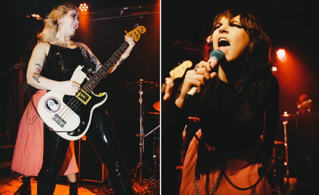 On tour with Panic Shack – London, Tunbridge Wells & Brighton ...