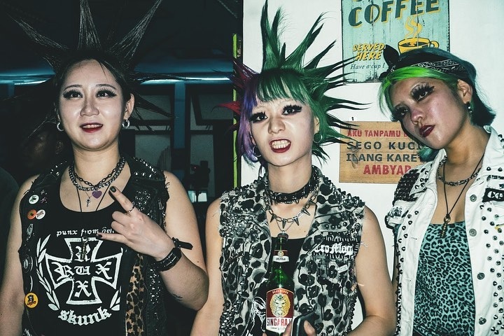 South Korean punks Rumkicks heading to Brighton – Brighton and Hove News