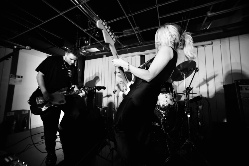 Swim School play ‘Independent Venue Week’ gig at unusual location ...