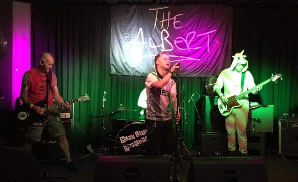 South Korean punks Rumkicks heading to Brighton – Brighton and Hove News