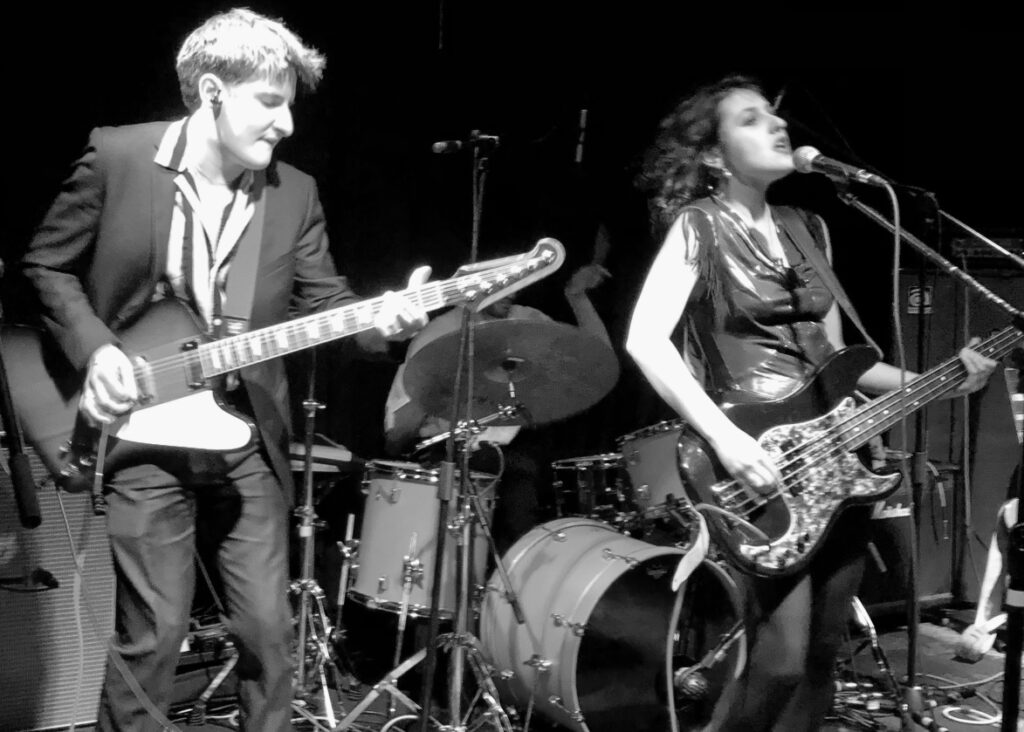 Beach Riot launch new single “Tramlines” at the Bus Depot – Brighton ...