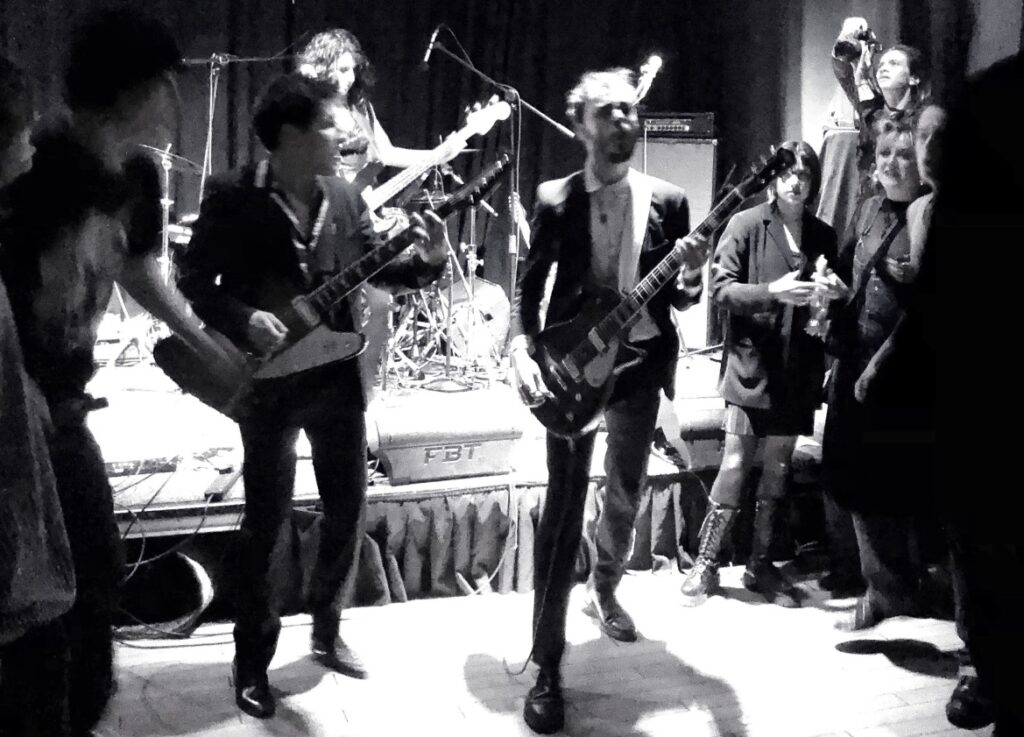 Beach Riot launch new single “Tramlines” at the Bus Depot – Brighton ...