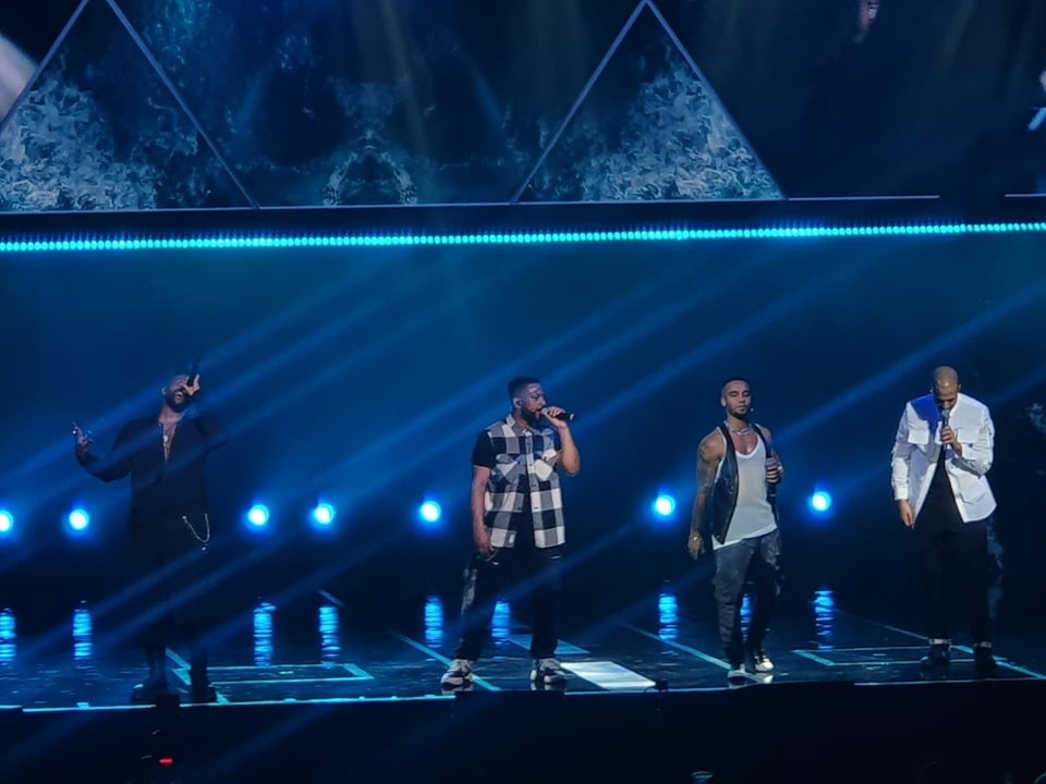 JLS announce Brighton concert – Brighton and Hove News