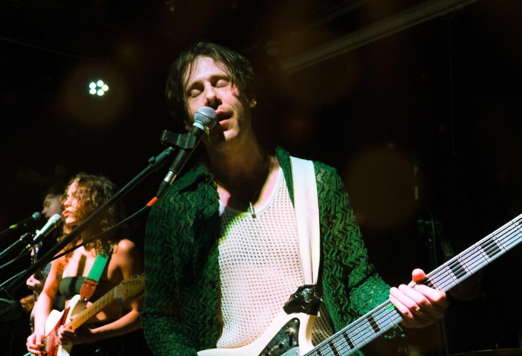 Beach Riot launch new single “Tramlines” at the Bus Depot – Brighton ...