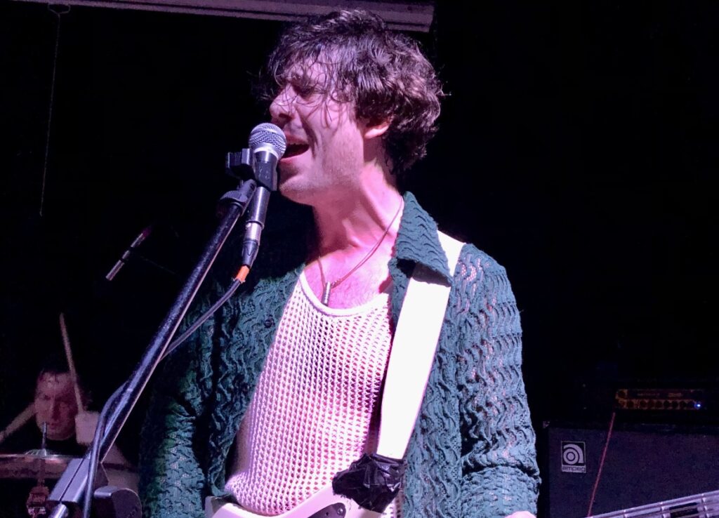 Beach Riot launch new single “Tramlines” at the Bus Depot – Brighton ...