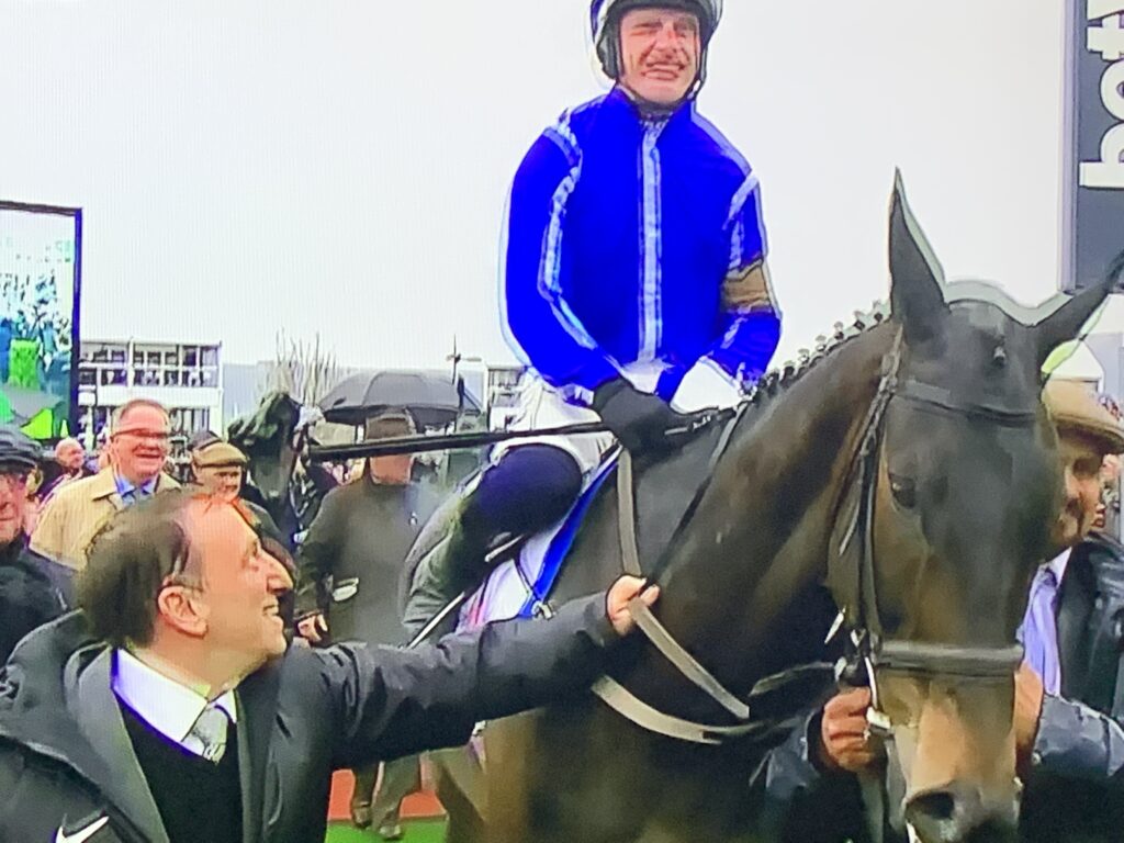 Cheltenham joy for Tony Bloom as Albion prepare for Palace – Brighton ...