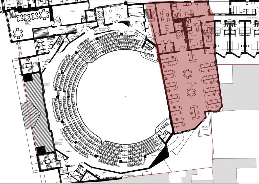 Hippodrome plans amended after Theatres Trust criticisms – Brighton and ...